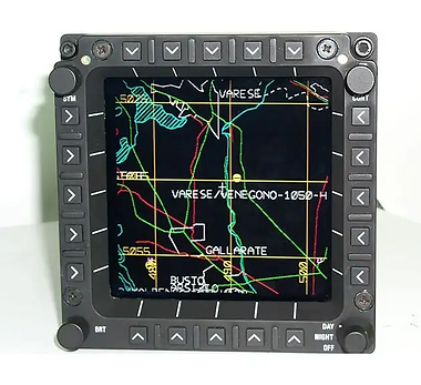 Multi Function Displays | GRK Aerospace